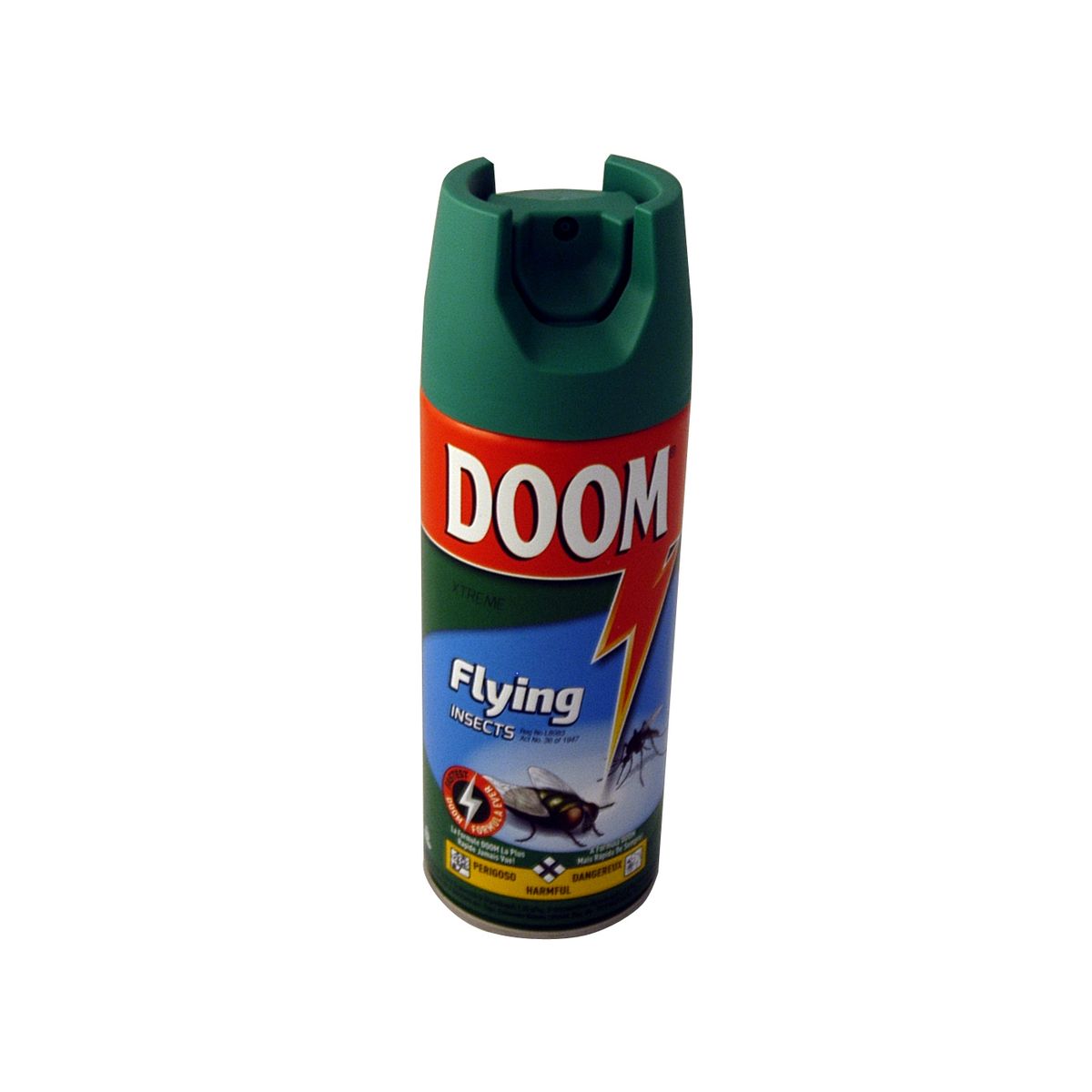 Doom - X-Treme Flying - 300ml - 4 Pack | Shop Today. Get it Tomorrow ...