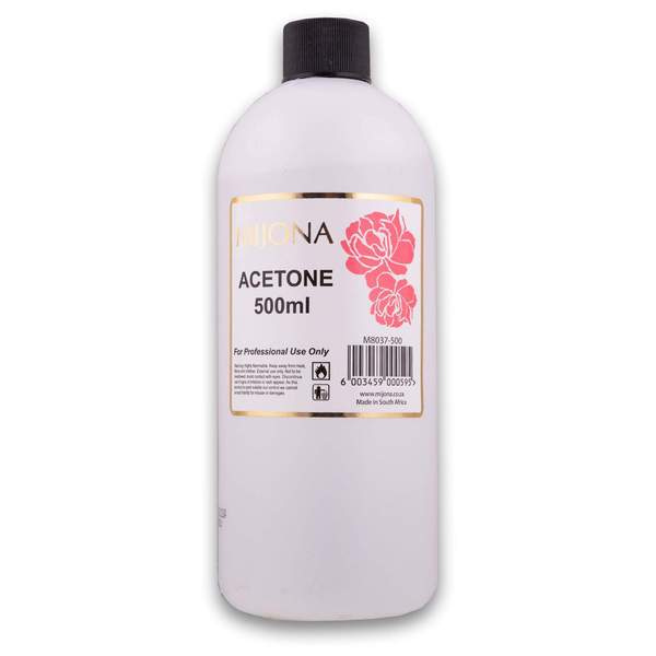 Acetone 500ml | Shop Today. Get it Tomorrow! | takealot.com