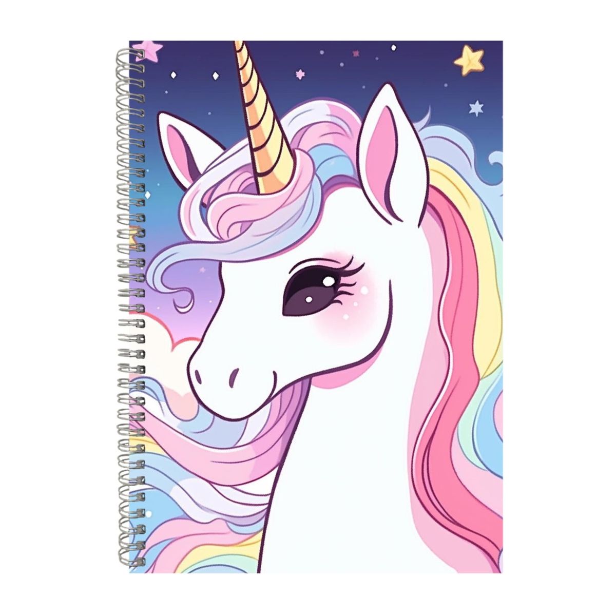 Unicorn 96 Gift Idea A4 Notepad 215 | Shop Today. Get it Tomorrow ...