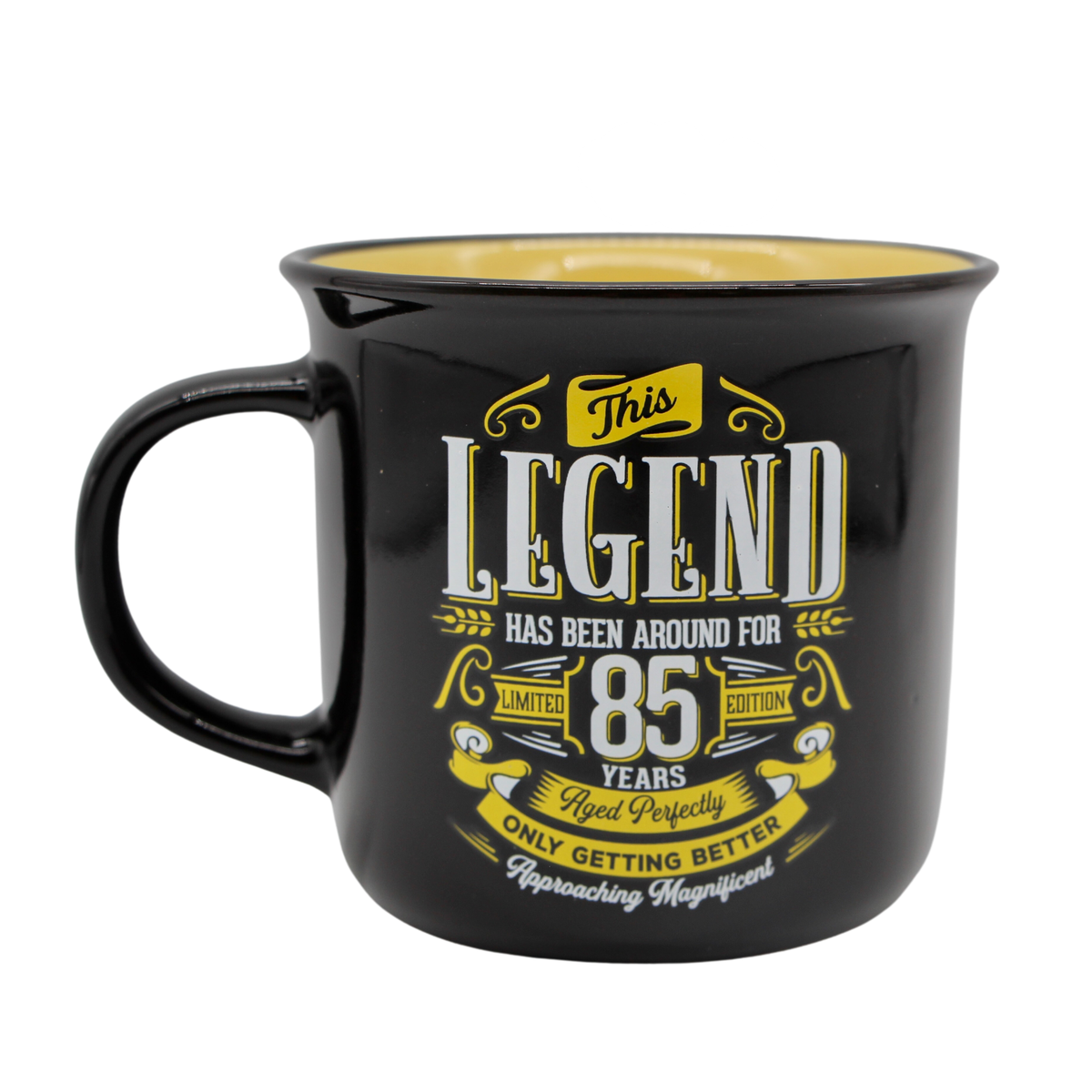 Legends Mug - 85 Years | Shop Today. Get it Tomorrow! | takealot.com