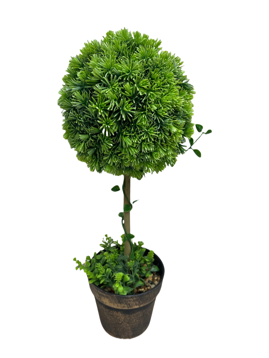 Artificial Topiary Ball Tree 50cm B | Shop Today. Get it Tomorrow ...
