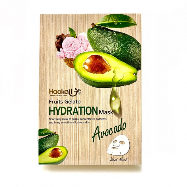 Avocado Hydration Sheet Mask | Shop Today. Get it Tomorrow! | takealot.com