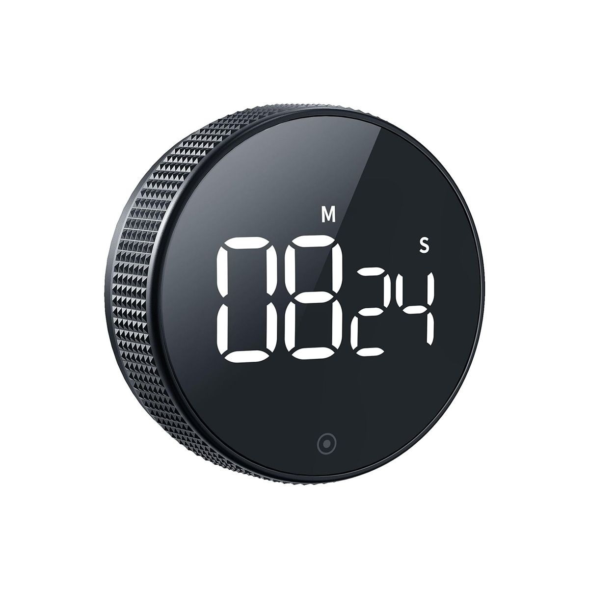 Digital Kitchen Timer LED Display Magnetic Countdown Countup Timer for ...