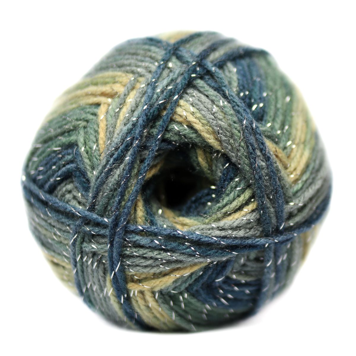Elle Wool Aglow Lurex 100g Double Knit Yarn | Shop Today. Get it ...