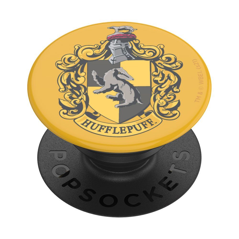 Popsockets - Premium Harry Potter PopGrip - Hufflepuff | Shop Today ...