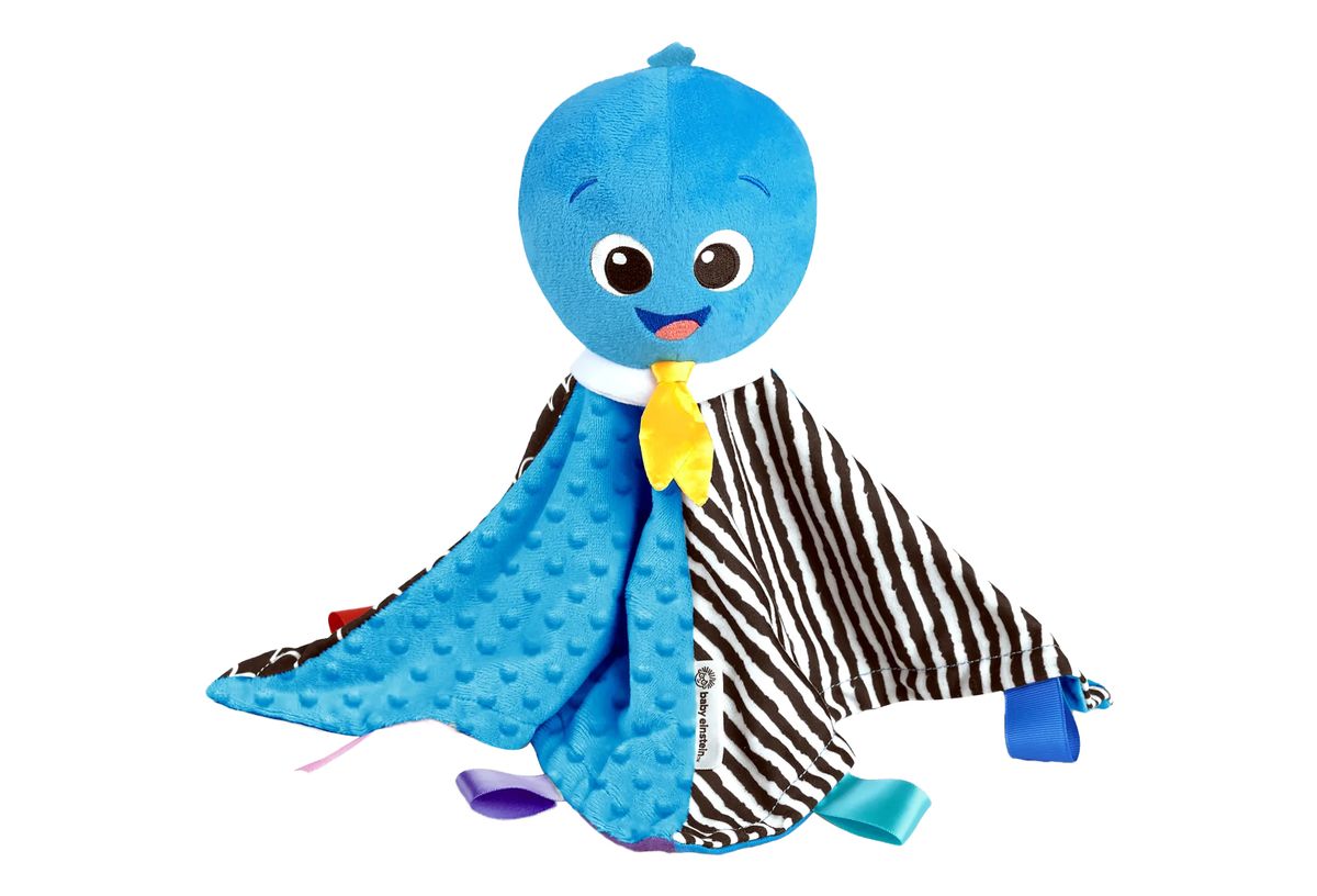 Baby Einstein Opu's Look Sea Listen Soothing Plush Toy | Shop Today ...