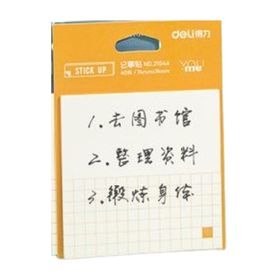 Deli - Sticky Notes 40 Sheet AssortedColors - 6 Pack | Shop Today. Get ...