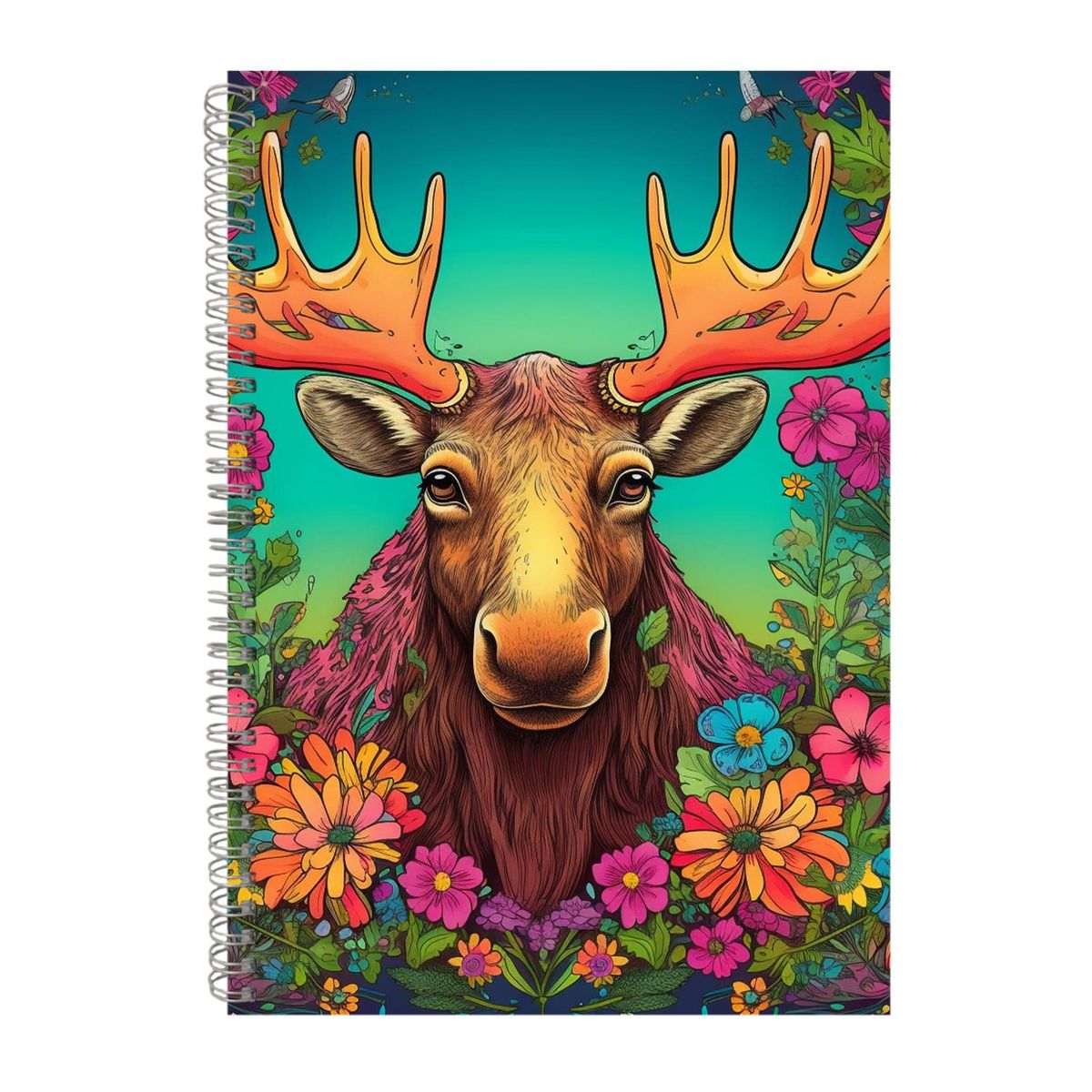 MOOSE Ninji Gift Idea A4 Notepad 235 | Shop Today. Get it Tomorrow ...