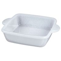 Casserole Dish 22x22x6cm Glass Marble Look | Buy Online in South Africa ...