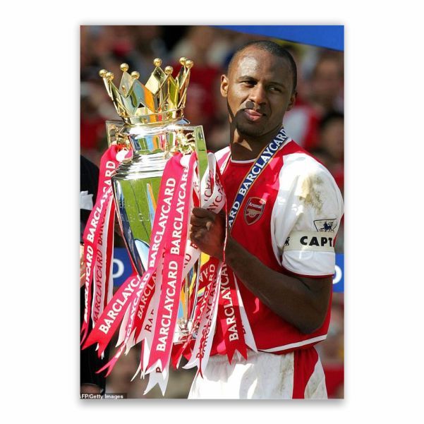 Viera Premeir League Trophy Poster - A1 | Shop Today. Get it Tomorrow ...