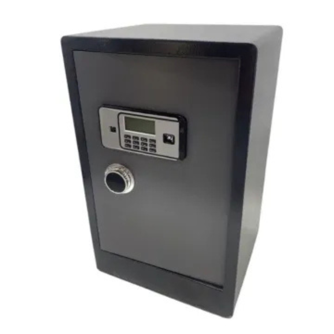 High-Security Electronic Safe with Key Backup | Shop Today. Get it ...