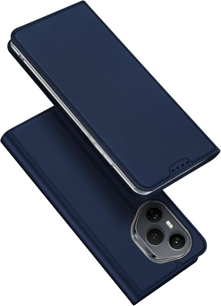 Leather Card Slot Case Compatible with Honor 400 Pro 2025 | Shop Today ...