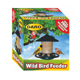 Daro Wild Bird Feeder With Free 500g Wild Bird Seed | Shop Today. Get ...