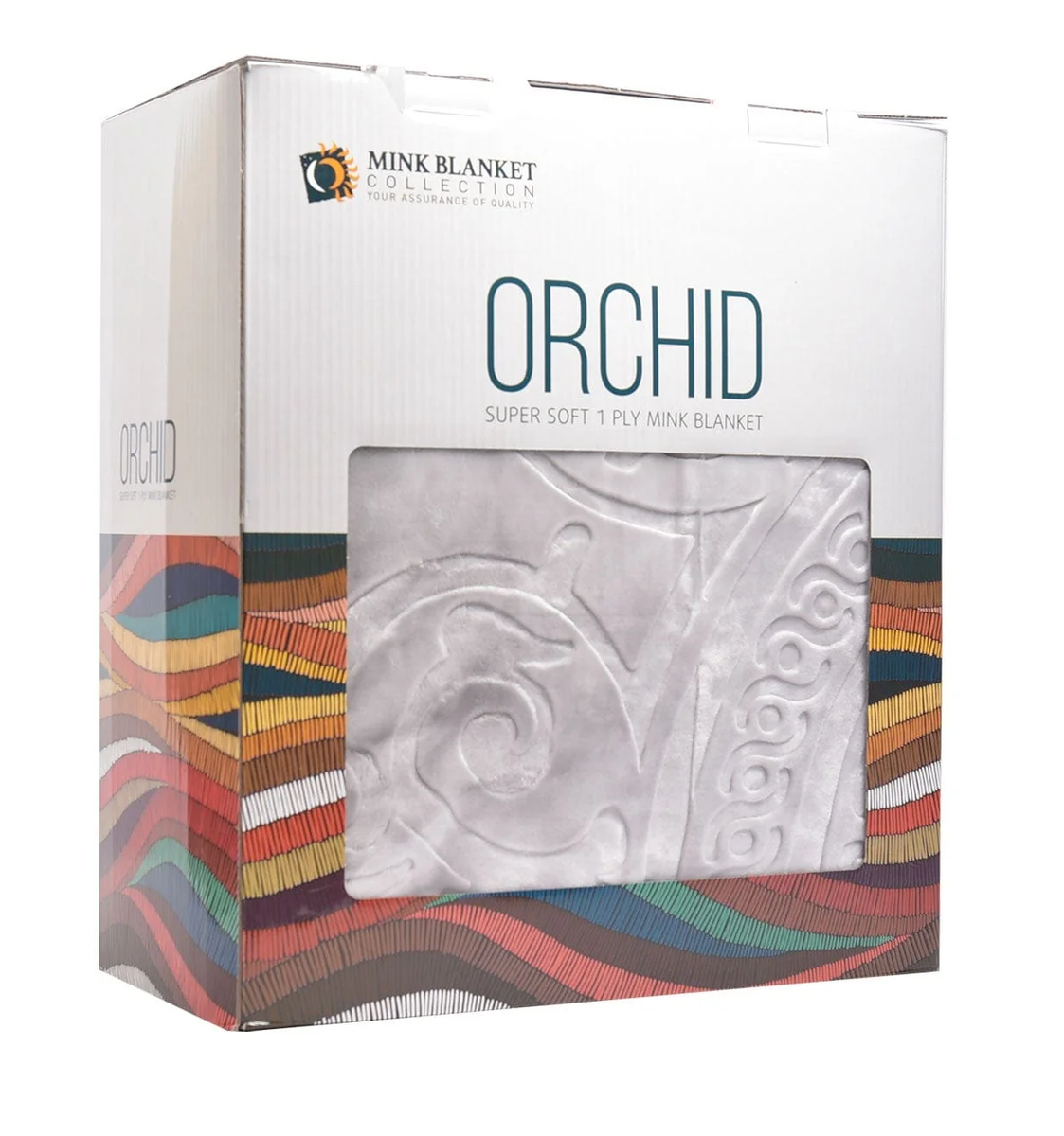 1 Ply Mink King Blanket | Shop Today. Get it Tomorrow! | takealot.com