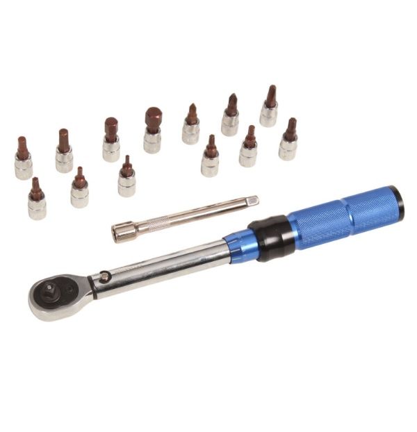 1/4 Inch Drive 2 Torque Wrench Set 24NM | Shop Today. Get it Tomorrow ...