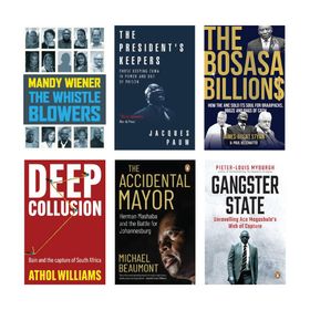 Current Affairs & Politics 6 Book Bundle | Shop Today. Get it Tomorrow ...