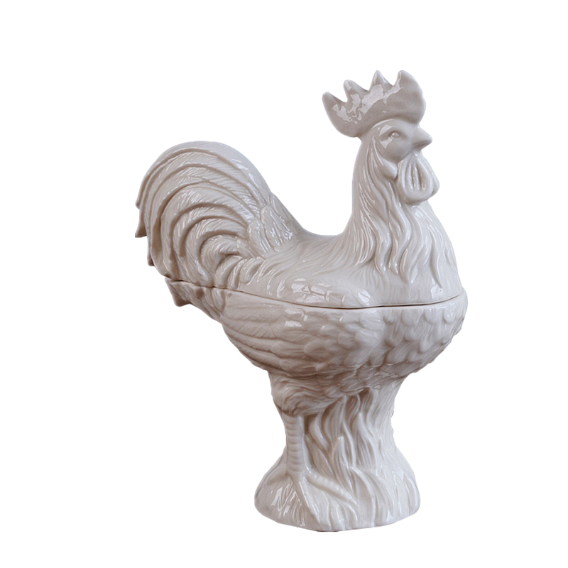 Rooster Shaped Storage Jar | Shop Today. Get it Tomorrow! | takealot.com