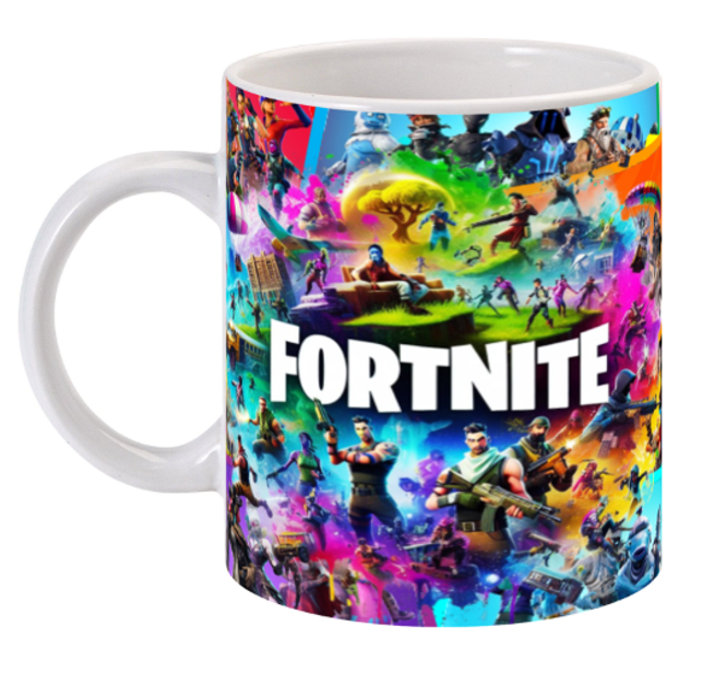 Fortnite Mug | Shop Today. Get it Tomorrow! | takealot.com