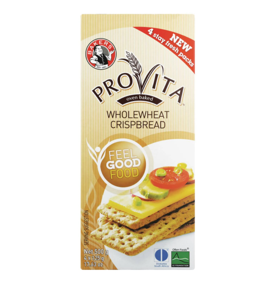Provita Crispbread 250g - Set of 12 | Shop Today. Get it Tomorrow ...