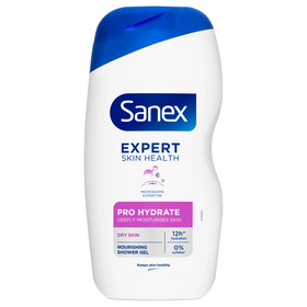 Sanex Expert Skin Health Pro Hydrate - Body Wash - 500ml | Shop Today ...