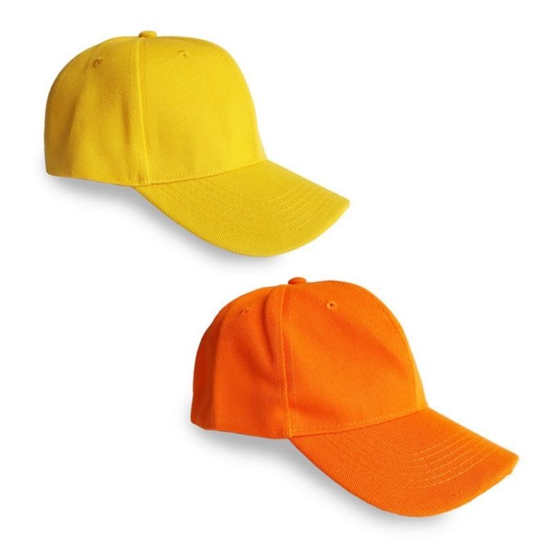 Tampa Cap Combo – Yellow & Orange | Shop Today. Get it Tomorrow ...
