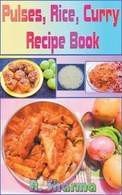 Pulses, Rice, Curry Recipe Book | Shop Today. Get it Tomorrow ...