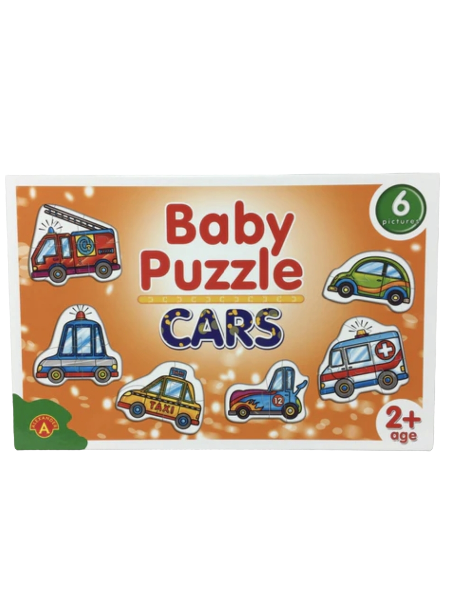 Puzzle for Babies and Toddlers/Cars | Shop Today. Get it Tomorrow ...