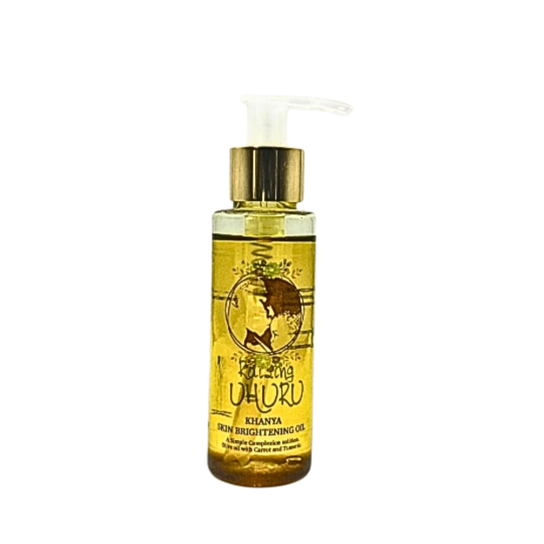 Raising Uhuru Apothecary - Khanya Skin Brightening Oil - 100 ml | Shop ...