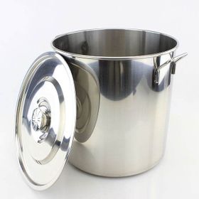 Superior Pots - Stock Pots 50L (40cm) - Stainless Steel 304 - CR403950 ...