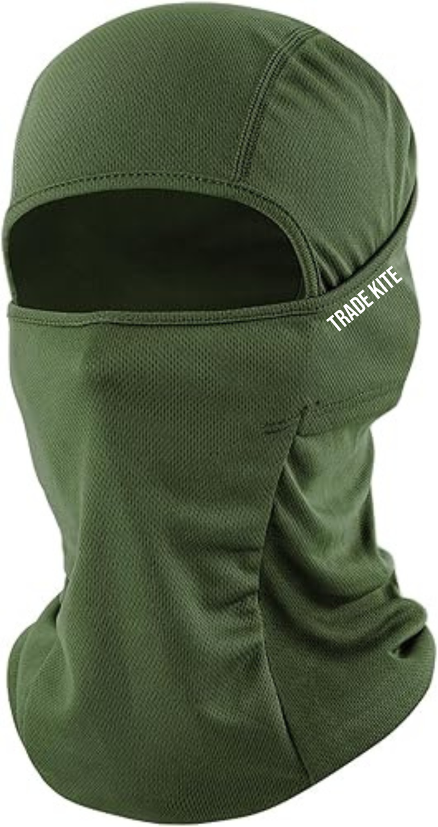 Trade Kite - Balaclava Face Mask - UV Wind and Dust Protection for ...