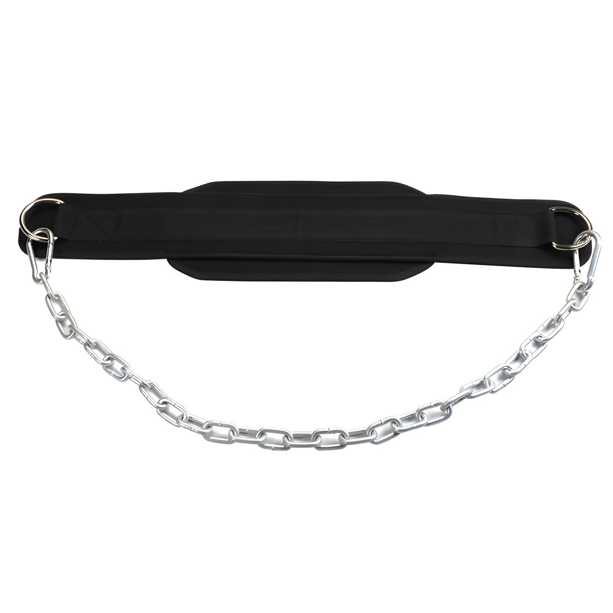 Weight Lifting Belt with Chain Support Weighted Pull Up Belt for ...