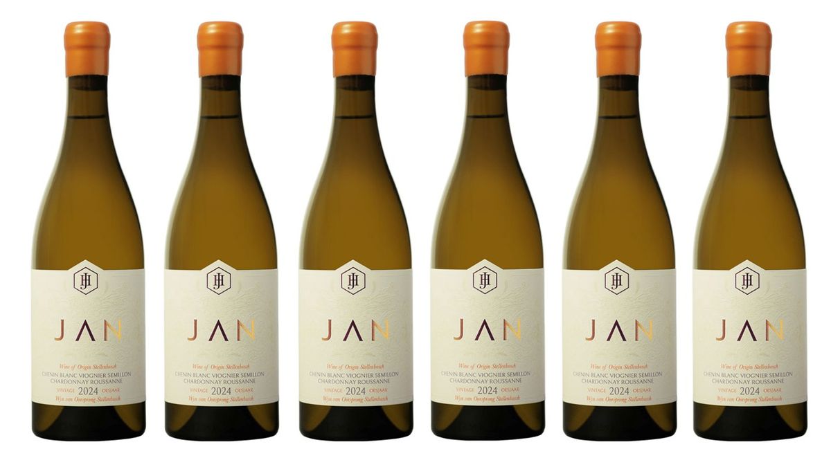 JAN White Blend (Case of 6) | Shop Today. Get it Tomorrow! | takealot.com