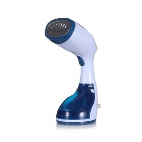 Portable Hand Held Steam Iron Powerful Garment Steamer Soleplate | Shop ...