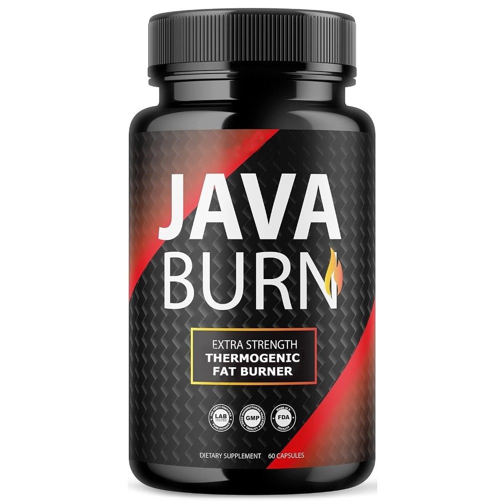 Java Burn Thermogenic Fat Burner Pills | Shop Today. Get it Tomorrow ...