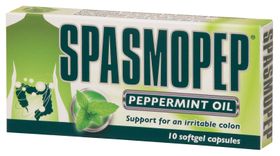 Spasmopep Softgel Capsules - 10's | Shop Today. Get it Tomorrow ...