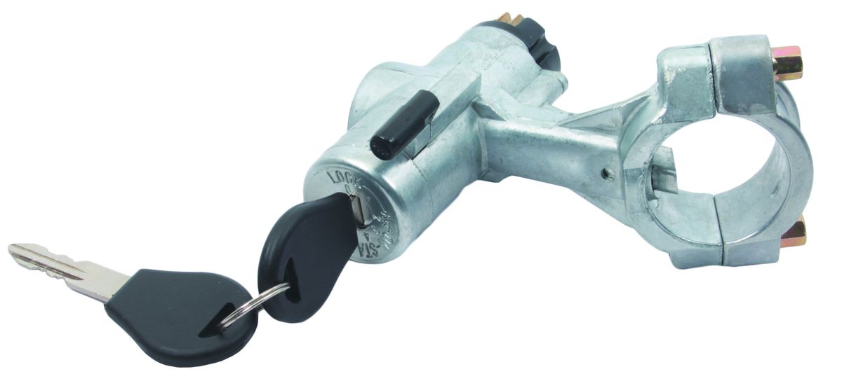 Replacement Ignition Switch and Keys for Older Nissan 1 Ton Bakkies ...