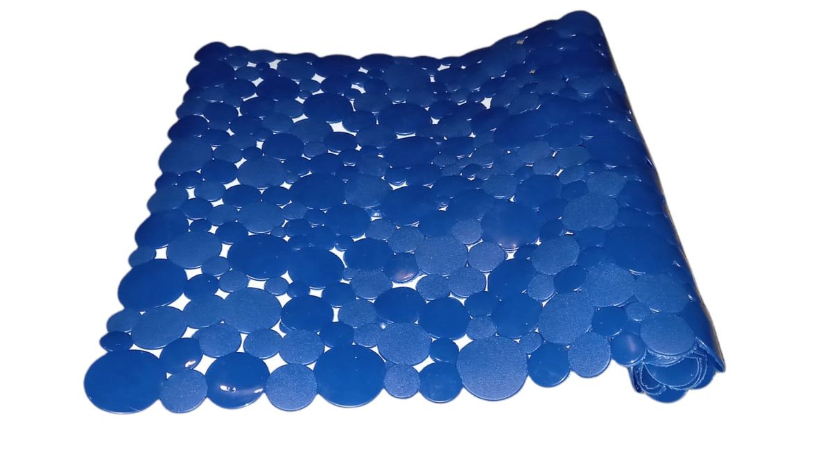Bathlux - Pebble-Shaped Non Slip Bath Shower Mat | Shop Today. Get it ...