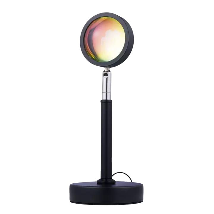 SD Tech - Mini Sunset Projection Lamp | Shop Today. Get it Tomorrow ...