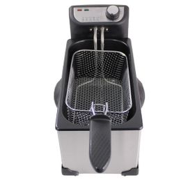 Royal Homeware Stainless Steel 3ltr Deep Fryer | Buy Online in South ...