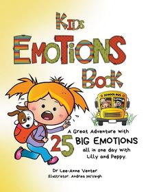 Kids Emotions Book | Shop Today. Get it Tomorrow! | takealot.com