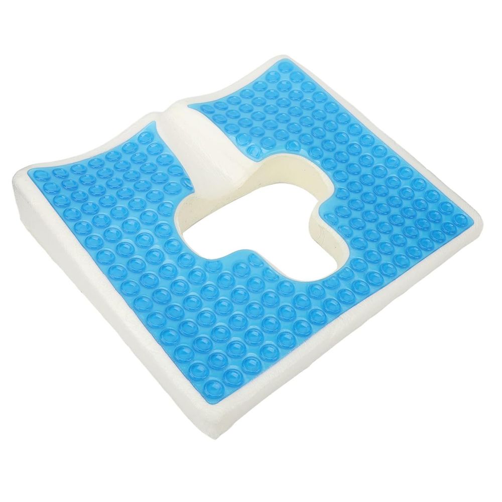 Health Memory Foam Inclined Tail Bone Support Cushion - 45cm | Shop ...