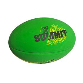 Summit - SA Flag Rugby 12cm Rubber Ball | Shop Today. Get it Tomorrow ...