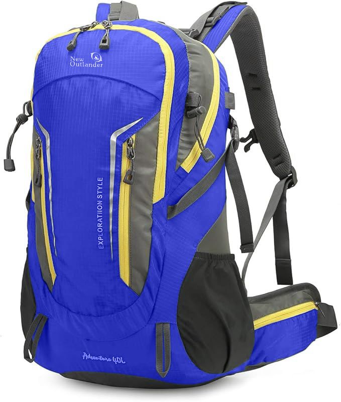 New Outlander - Exploration 40L Hiking Backpack | Shop Today. Get it ...