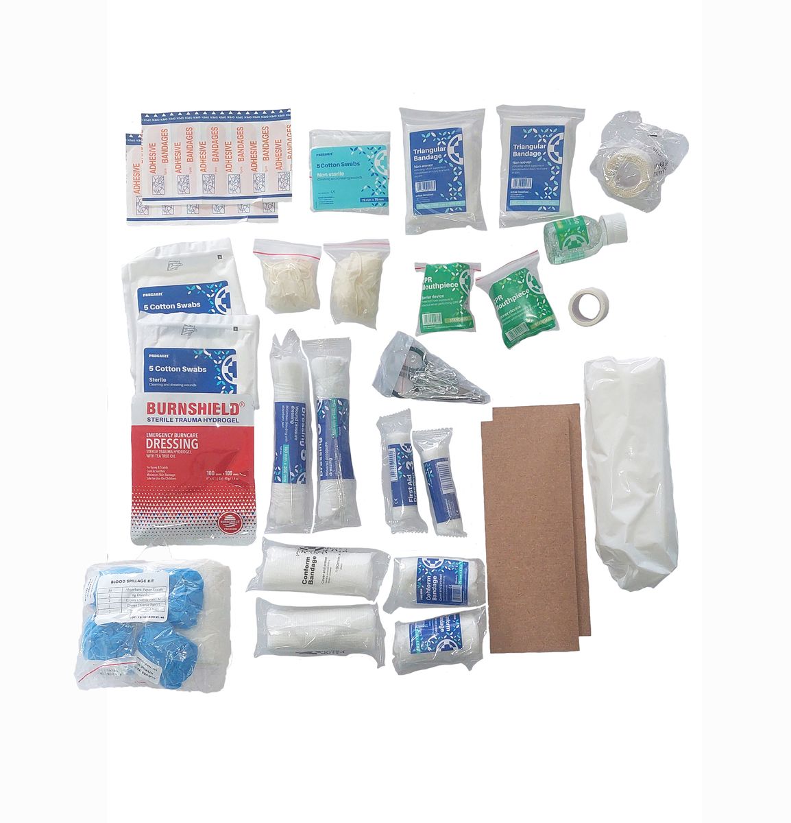 Office Regulation 7 First Aid Refill Kit (Small) | Shop Today. Get it ...