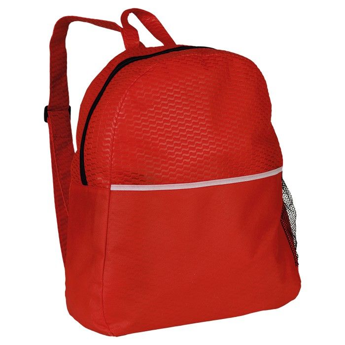Wave Design Backpack Non-Woven | Shop Today. Get it Tomorrow ...