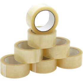Eurocel Clear Tape 48mm x 50m | Shop Today. Get it Tomorrow! | takealot.com