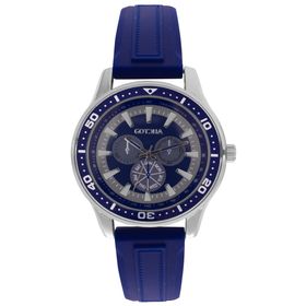 Gotcha Navy & SilverCore Watch - Gents | Shop Today. Get it Tomorrow ...