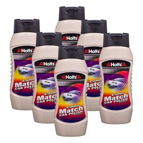 Holts Colour Match Car Polish - White (500ml) - 6 Pack | Shop Today ...