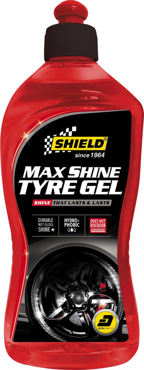 Shield Shine Tyre Gel 500ml | Shop Today. Get it Tomorrow! | takealot.com