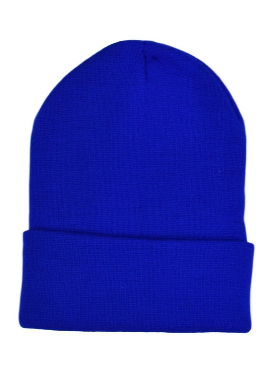 All Blue Unisex School Beanies ~All Blue | Shop Today. Get it Tomorrow ...